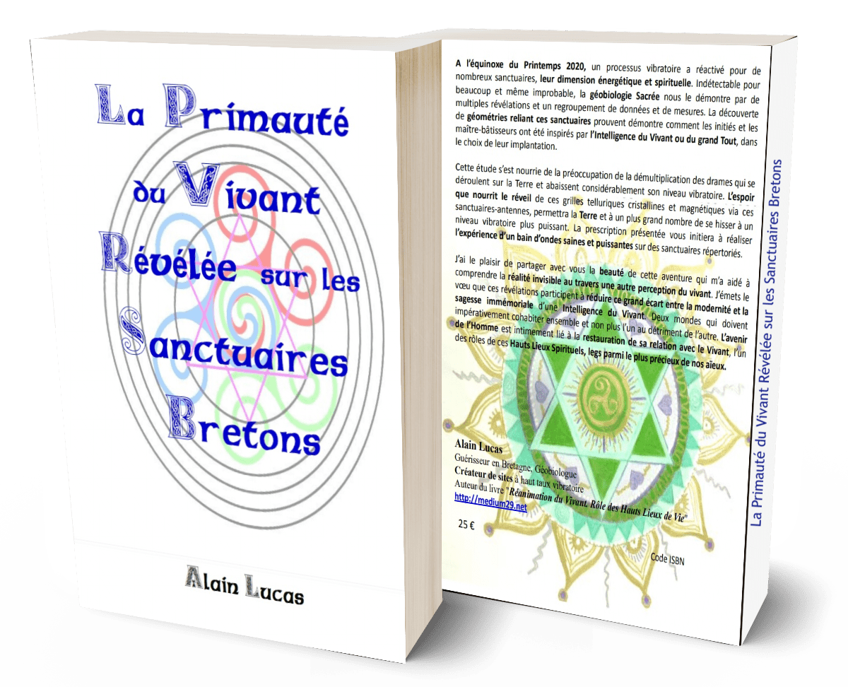 #Alain Lucas - medium29 - Magnétiseur - Médium - Géobiologue